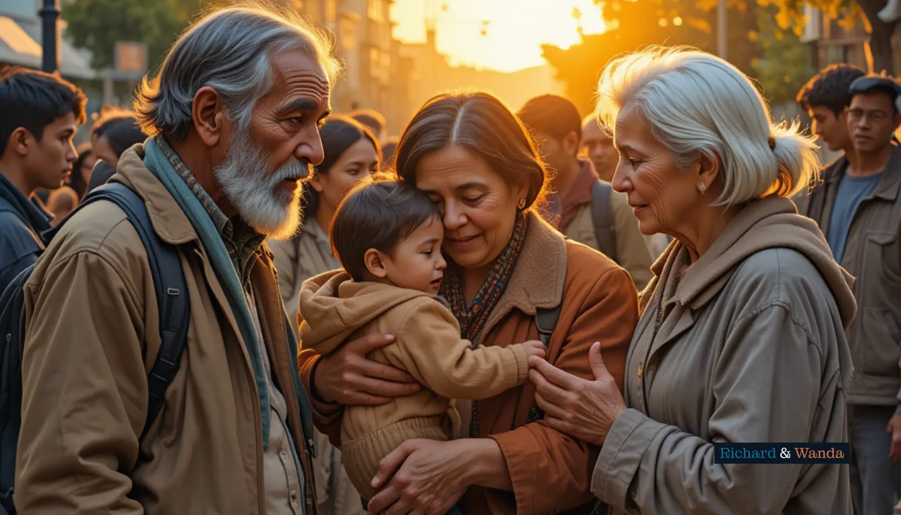 Finding Hope in Struggle: How the Least of These Inspires